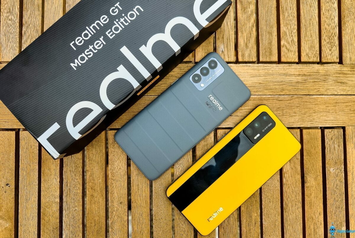 Realme GT Master Edition Review – An affordable alternative to the ...