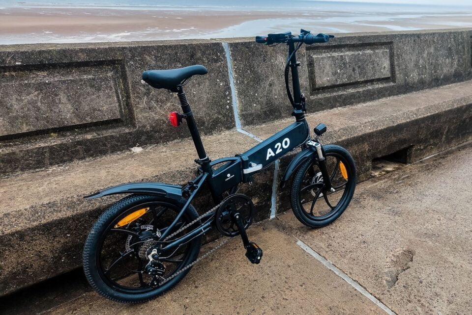 ADO A20 Ebike Review: Ditch the electric scooter and get this ...