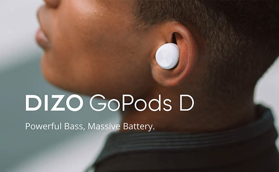 DIZO, from realme TechLife, announced the launch of DIZO GoPods D; the ...