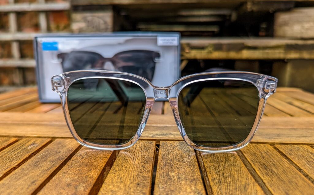 Anker Soundcore Frames Review: Bluetooth glasses with swappable frames ...