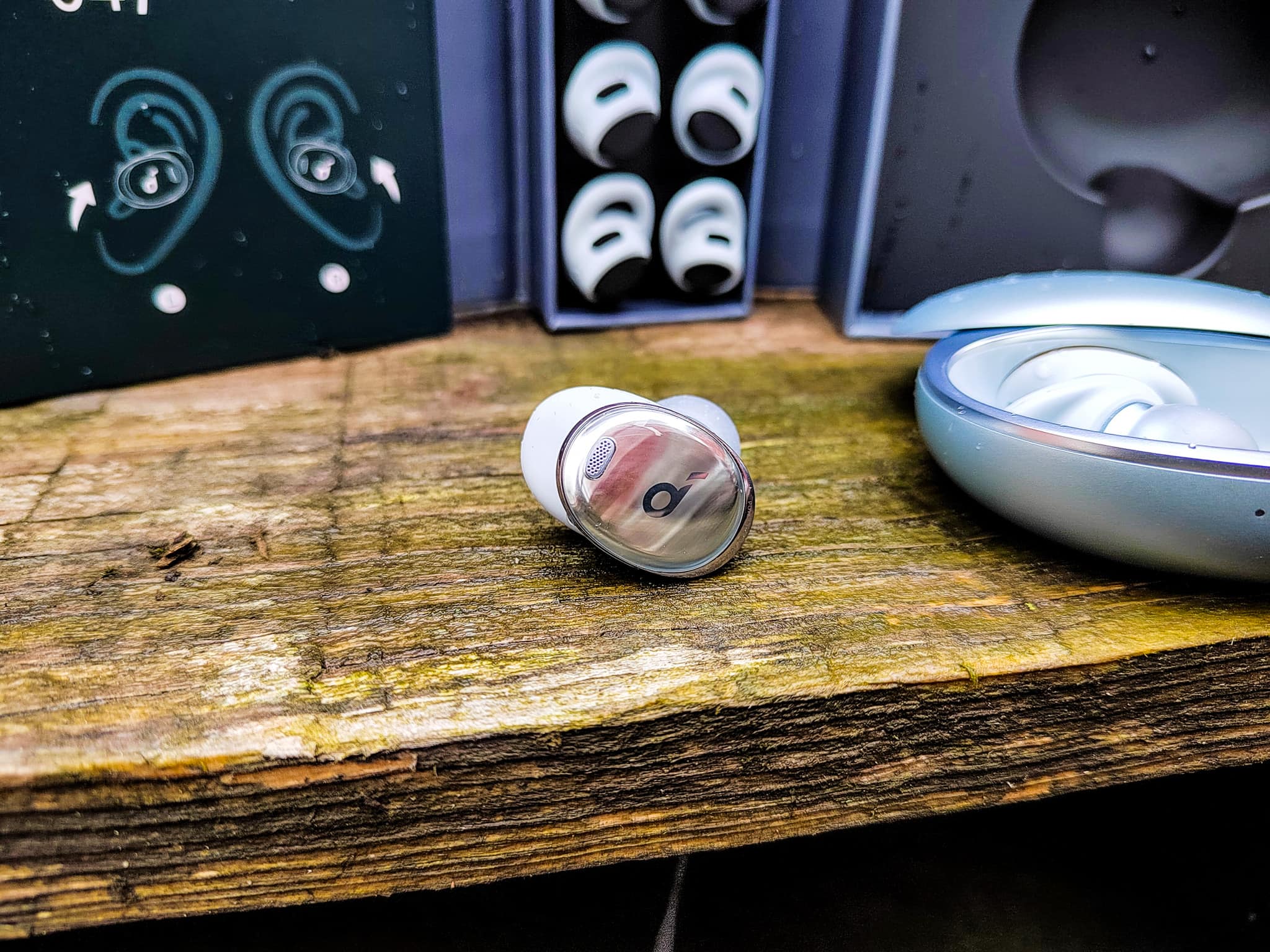 Anker Soundcore Liberty 3 Pro Review – High-res audio TWC earbuds with ANC