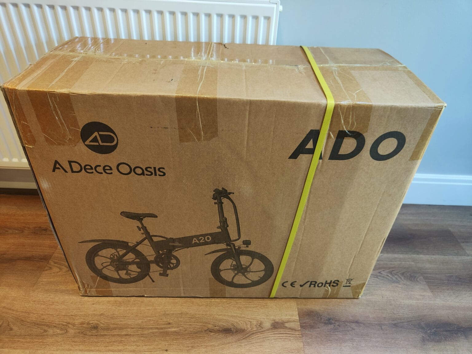 ADO A20 Ebike Review: Ditch the electric scooter and get this ...