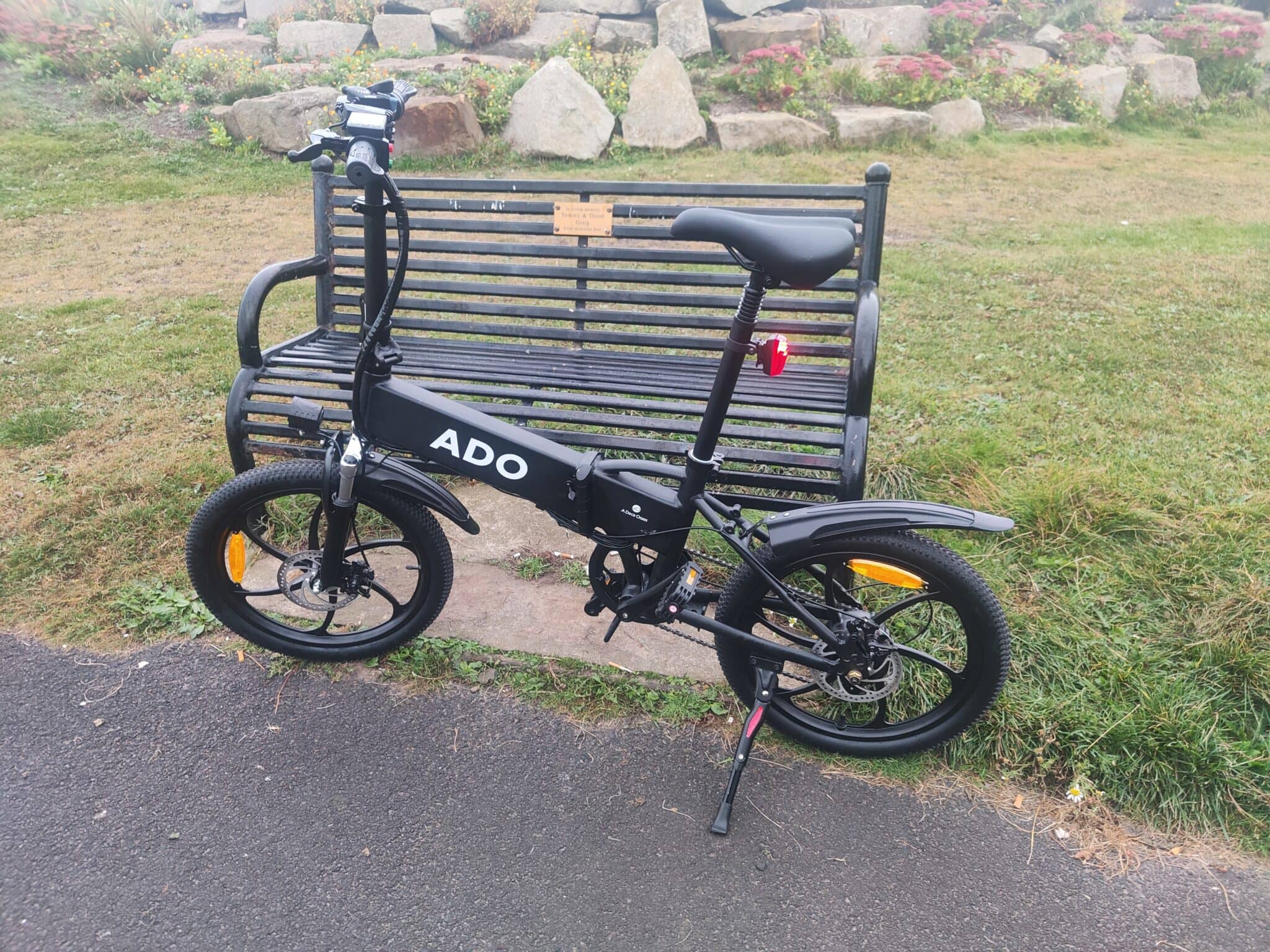 ADO A20 Ebike Review: Ditch the electric scooter and get this ...