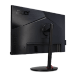 Acer L811 4K ultra-short throw projector & Nitro XV272U KF a 27” WQHD 300 Hz refresh rate ...