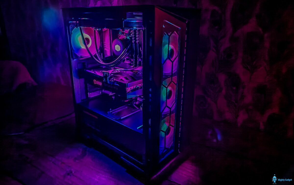 Wired2fire Predator Gaming PC Review – A prebuilt gaming PC with AMD ...