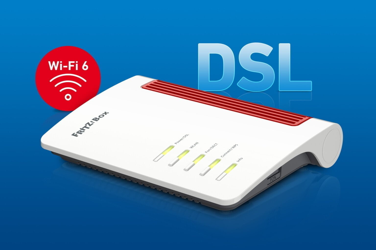 FRITZ!Box 7530 AX Review – WiFi 6, VOIP, VDSL/ADSL modem & Router all ...