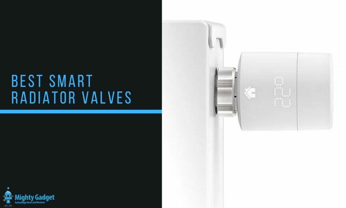 Best Smart Thermostatic Radiator Valves – Programmable TRVs with WiFi ...