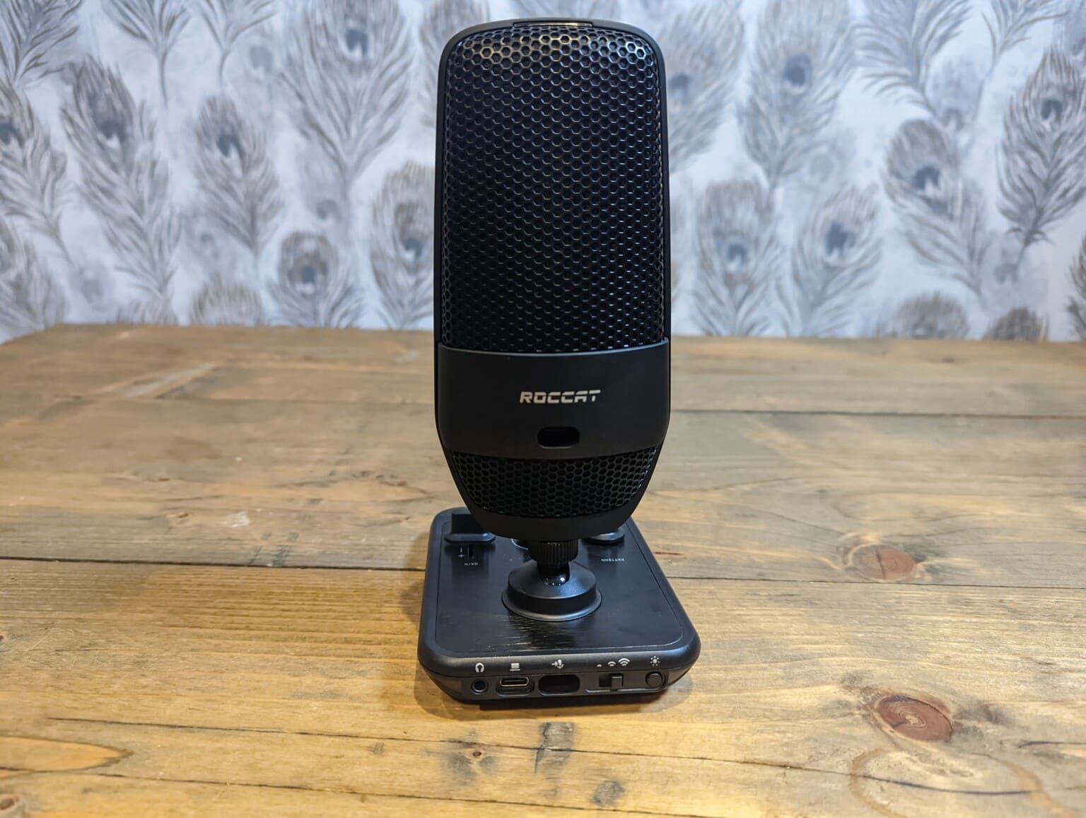 Roccat Torch USB Microphone Review