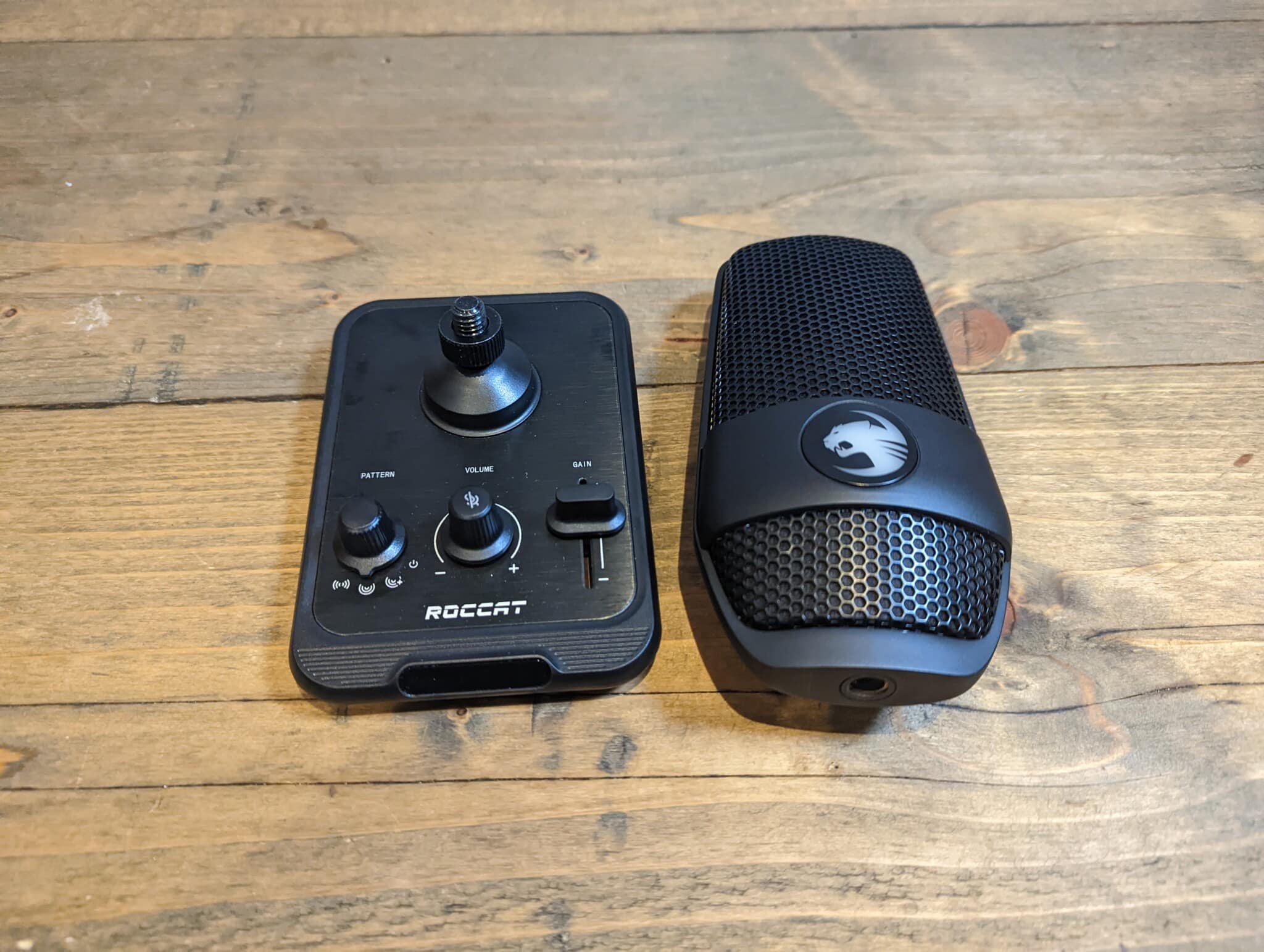 Roccat Torch USB Microphone Review