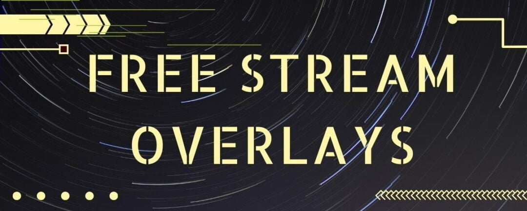 Top 5 Hexeum Free Stream Overlays