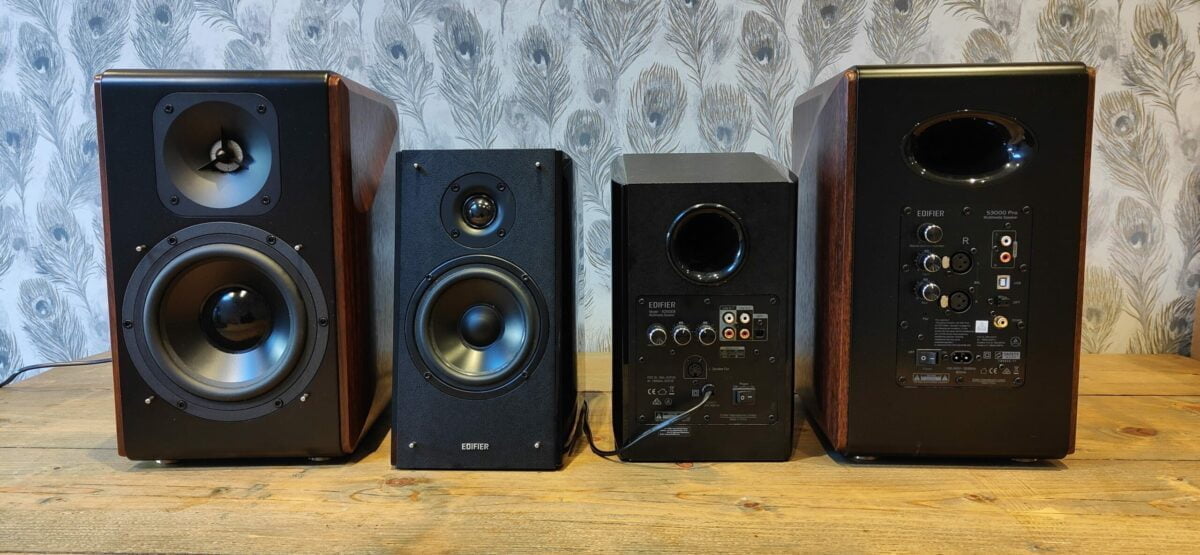 Edifier S3000 Pro Active Stereo Speaker Review