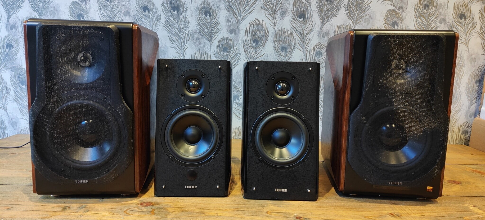 Edifier S3000 Pro Active Stereo Speaker Review