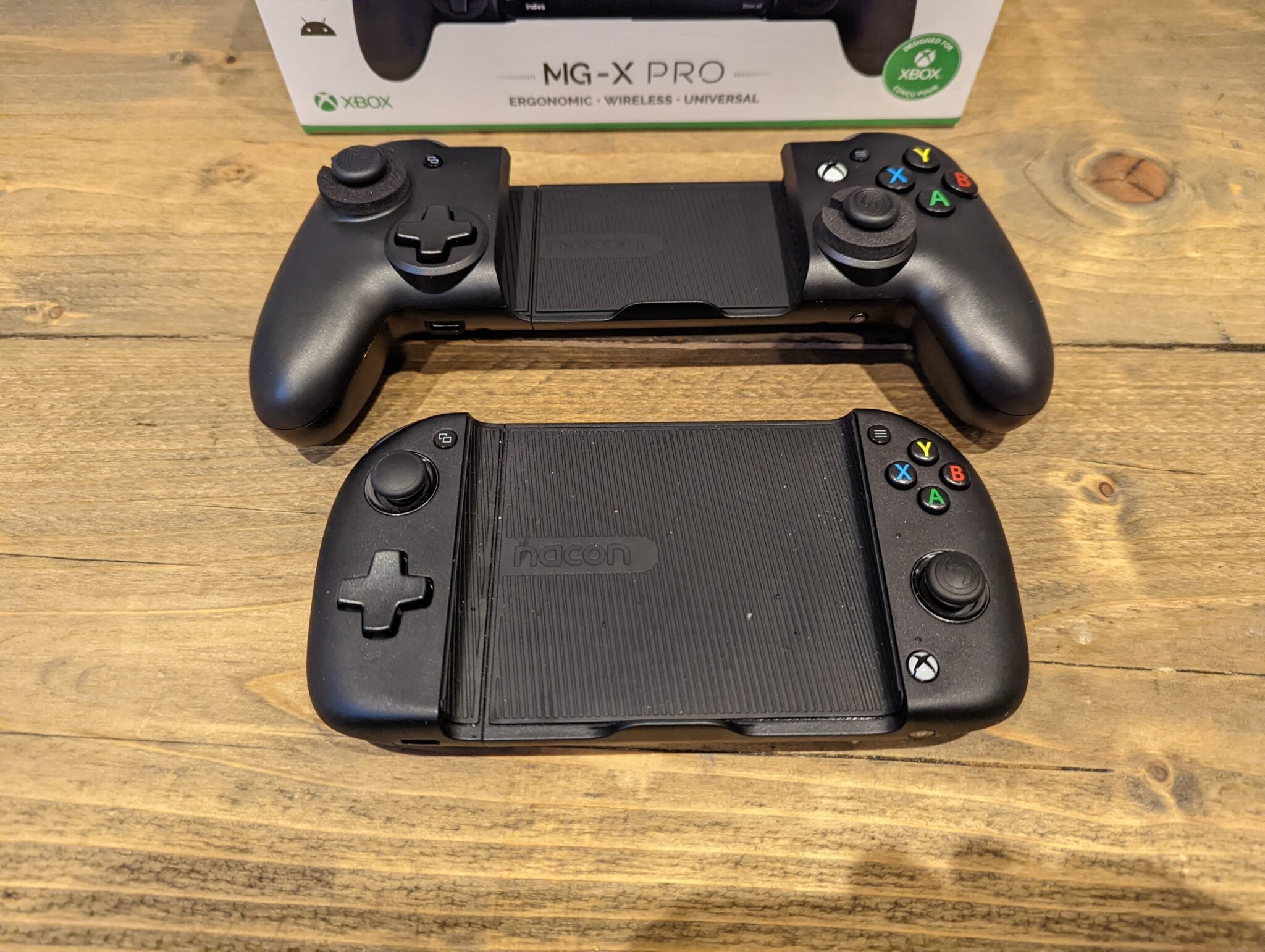 Nacon MG-X Pro Review – A small but useful change from the MG-X