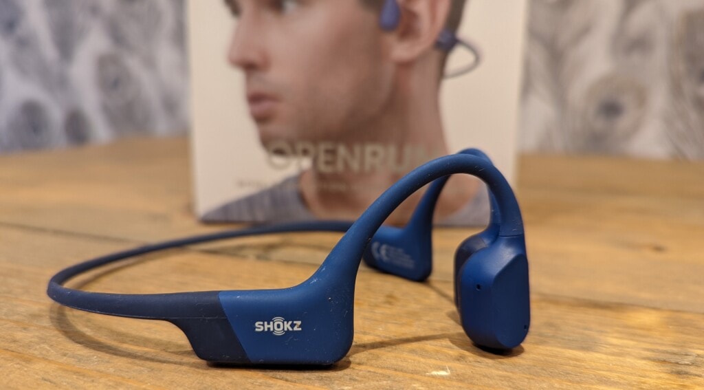 Shokz (Formerly AfterShokz) OpenRun Review – The best bone-conducting ...