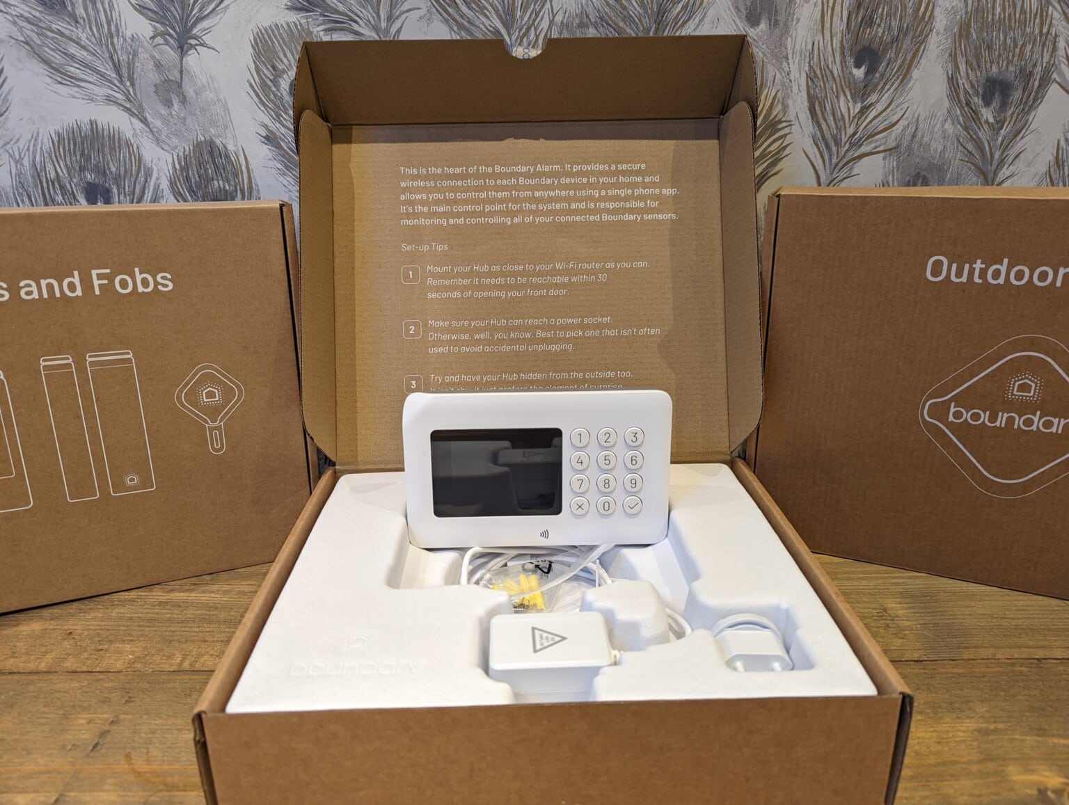 Warning! Boundary Technologies / Smart Alarm has entered liquidation ...