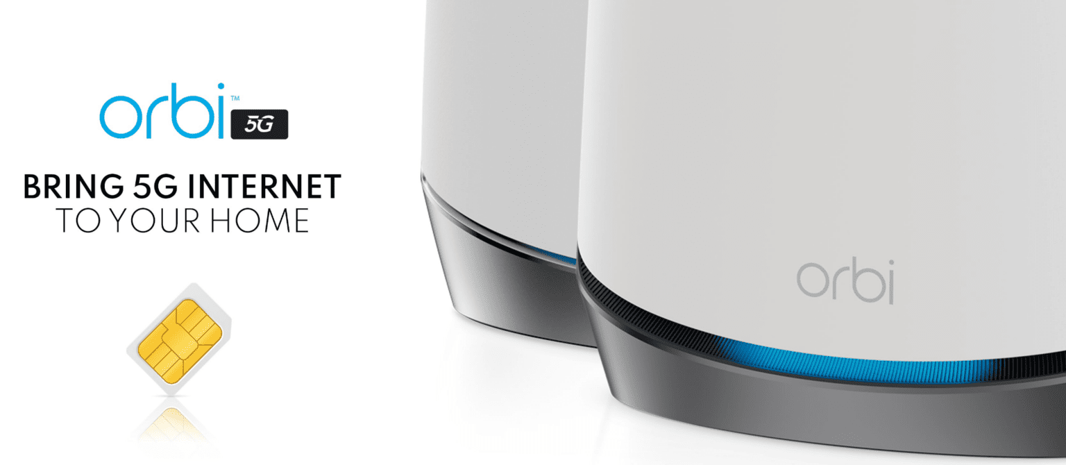Netgear NBK752 Orbi 5G WiFi 6 Mesh System Review – A WiFi 6 mesh system ...