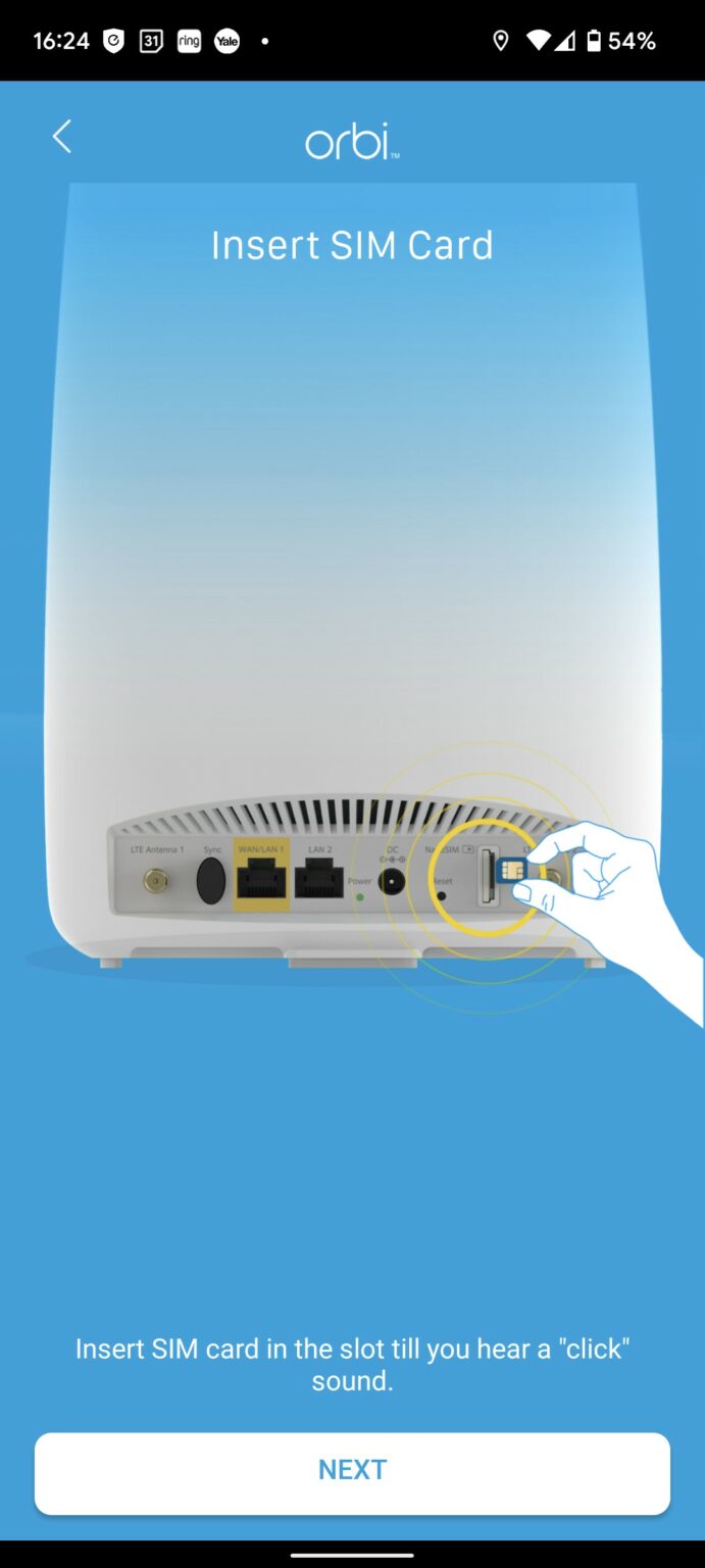 Netgear NBK752 Orbi 5G WiFi 6 Mesh System Review – A WiFi 6 mesh system ...