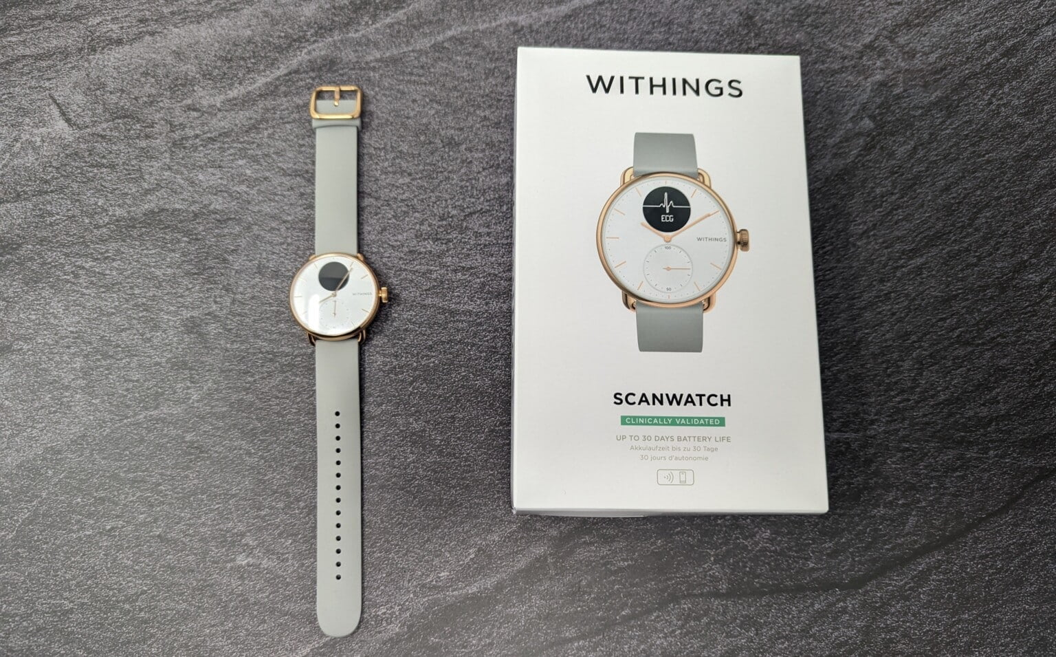 Withings ScanWatch Review – Smart health tracking in a traditional ...