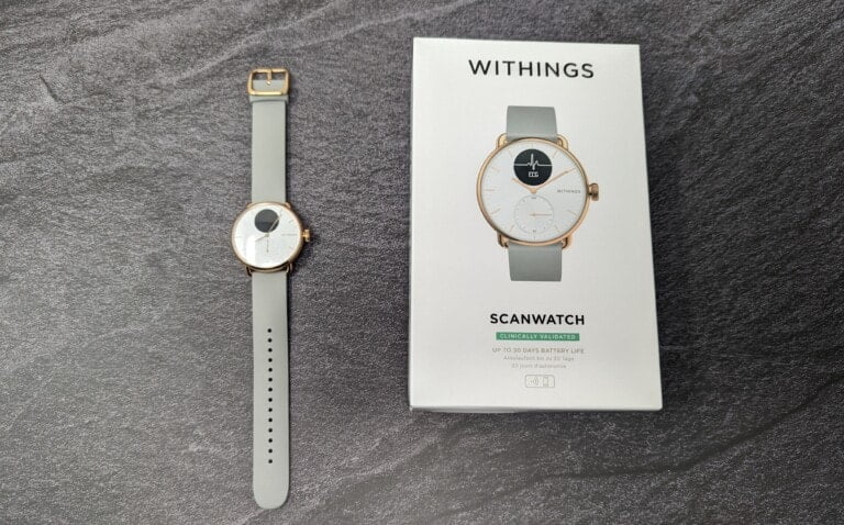 Withings ScanWatch Review – Smart health tracking in a traditional ...