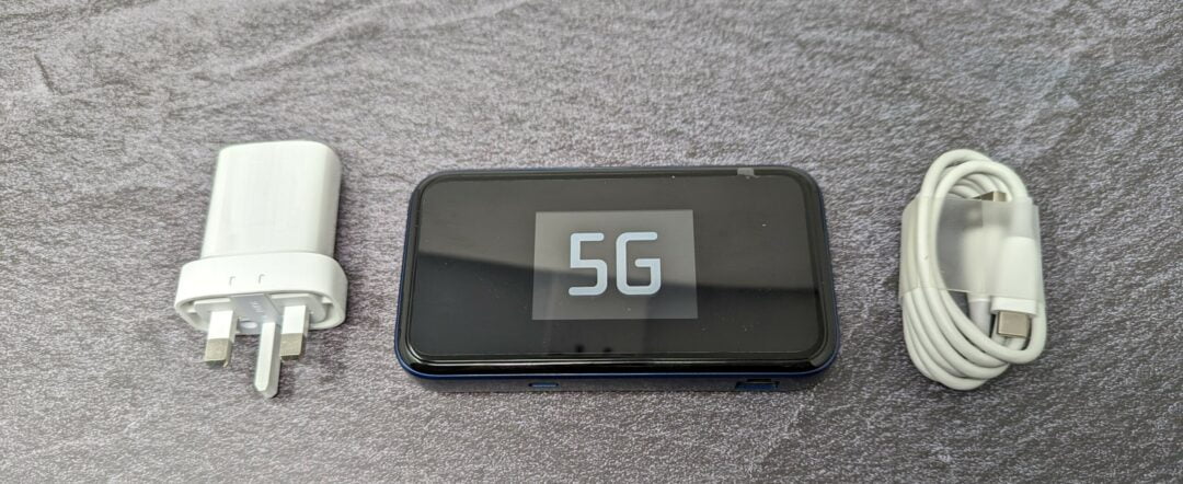Vodafone 5G Mobile Hotspot Review [ZTE MU5001] – A bargain deal to ...