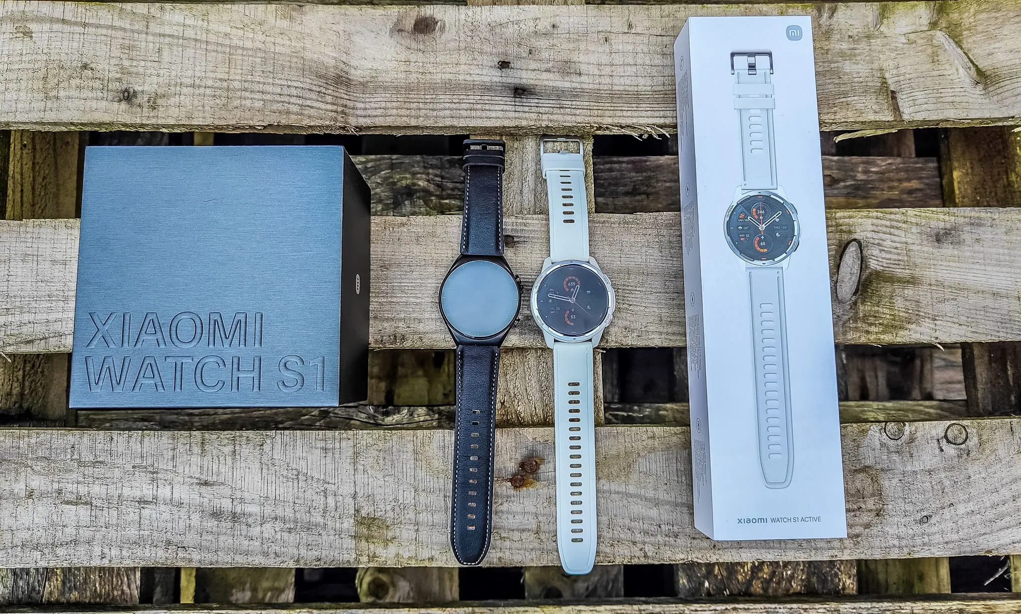 Xiaomi Watch S1 Active Review vs Watch S1 & Mi Watch – What’s different ...