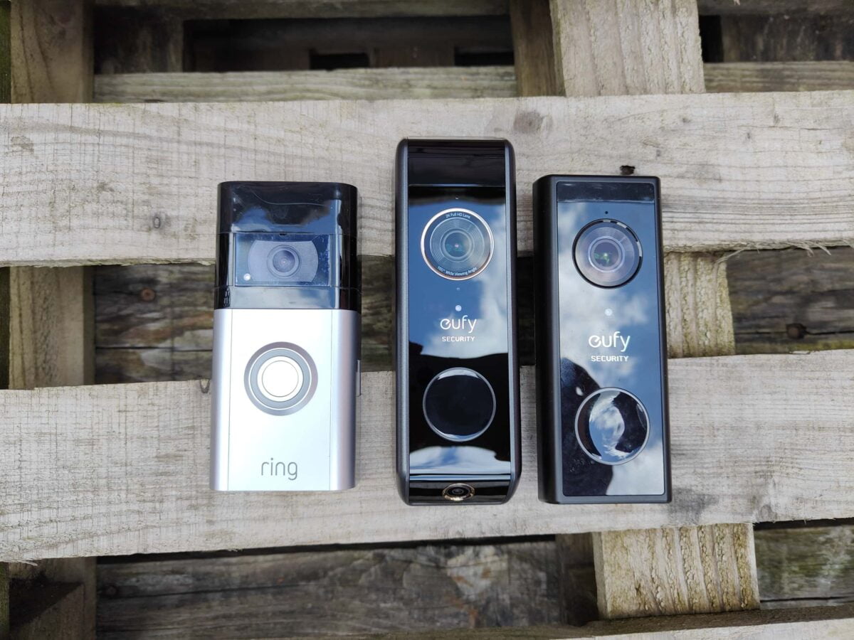 Best Video Doorbell Cameras for 2023 – Including 24/7 recording - RTSP ...