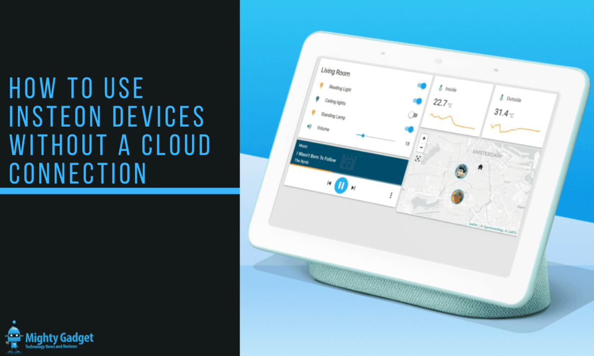 How to use Insteon devices without a cloud connection - Set up Home ...