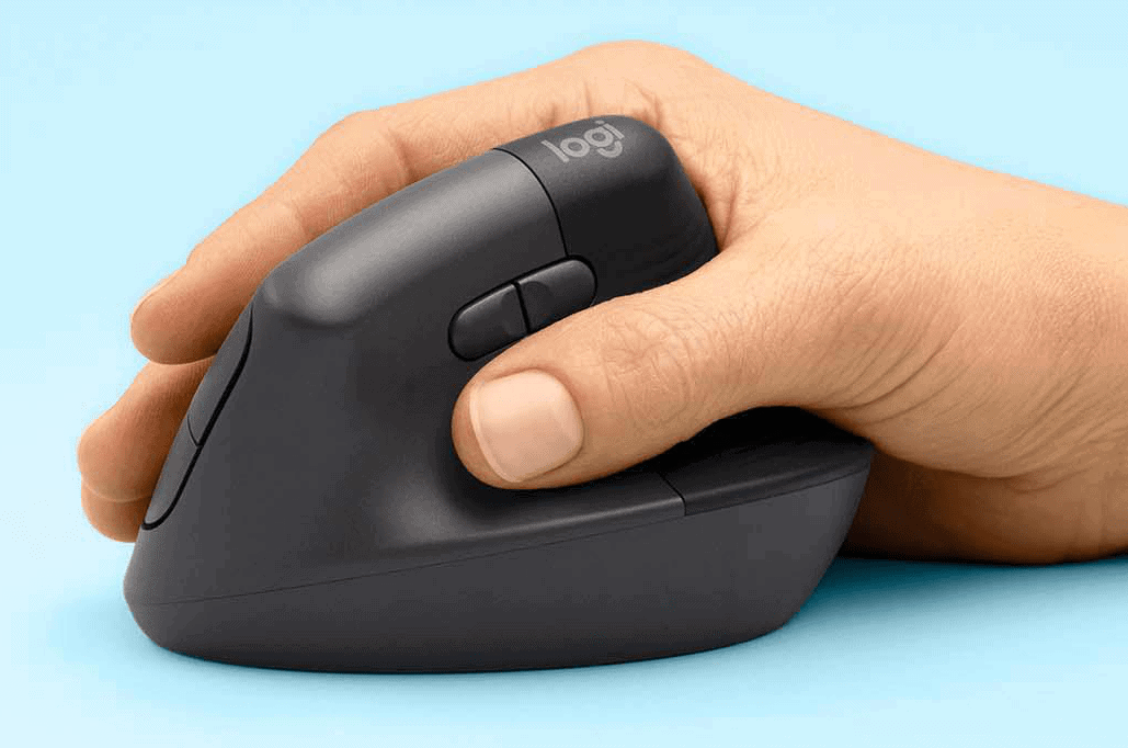 Logitech Lift Vertical Ergonomic Mouse Review – How does it compare vs ...