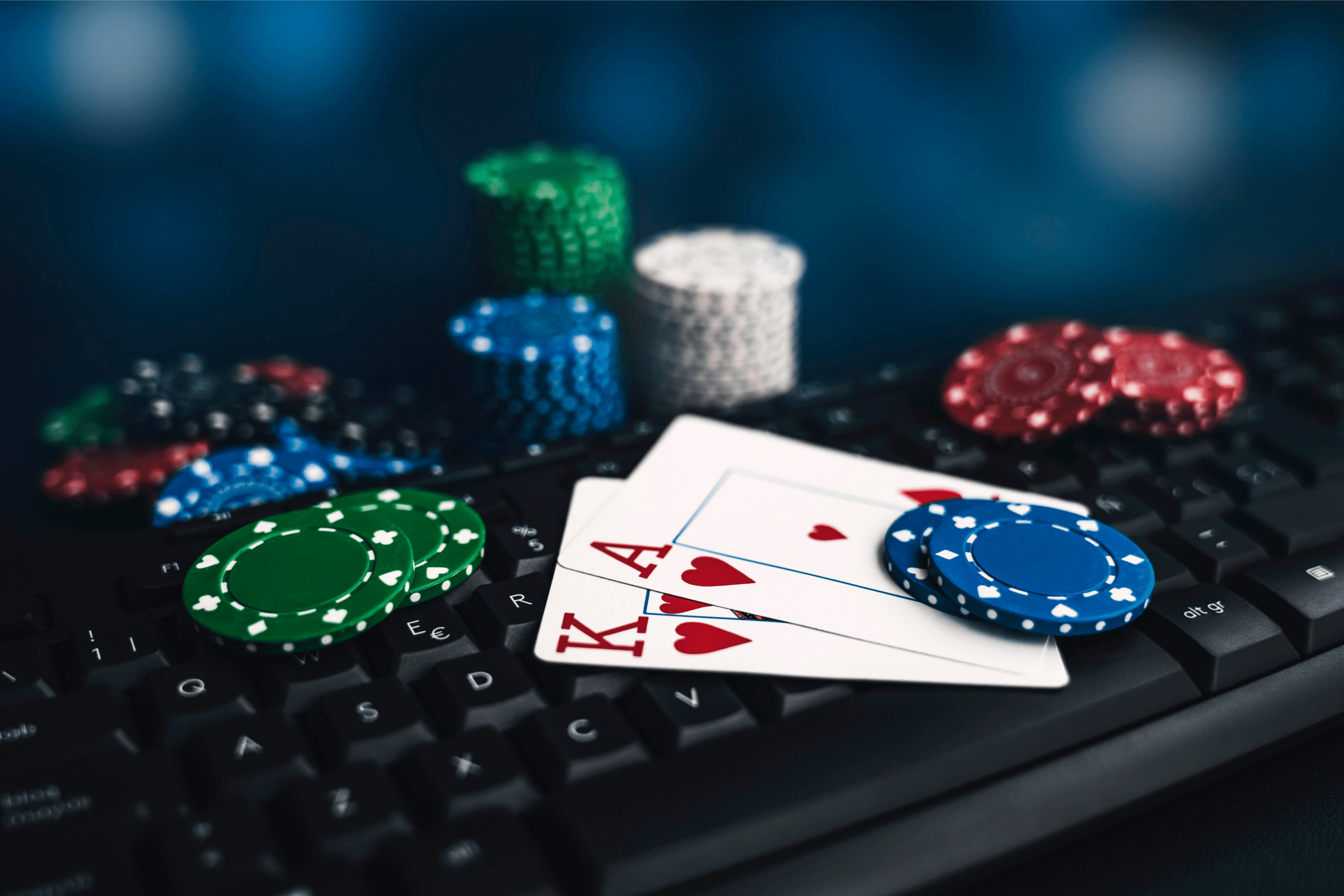 How Does An Online Casino Work Kinderbijslag