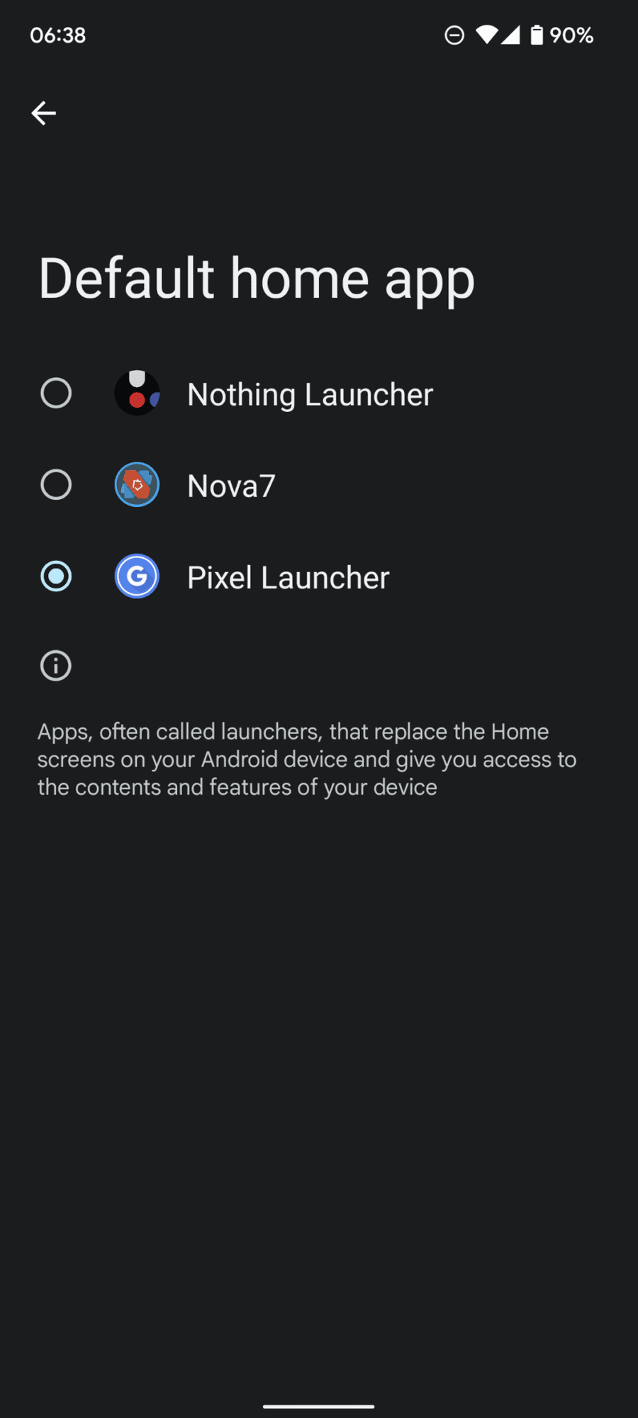 Nothing Launcher Review – Initial Impressions & How to Install ...