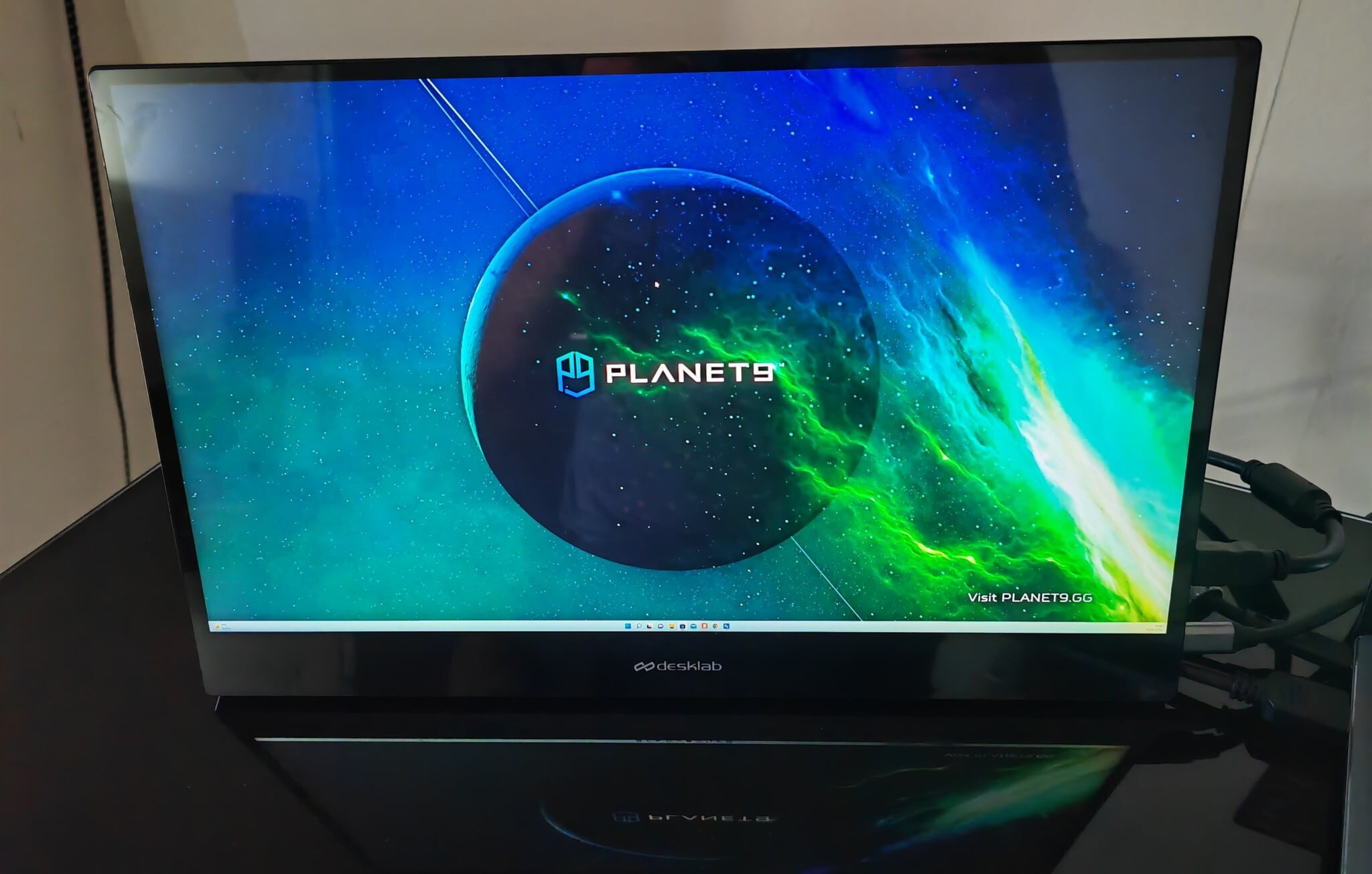 Desklab Monitor Ultralight Portable 4K Touchscreen Monitor Review