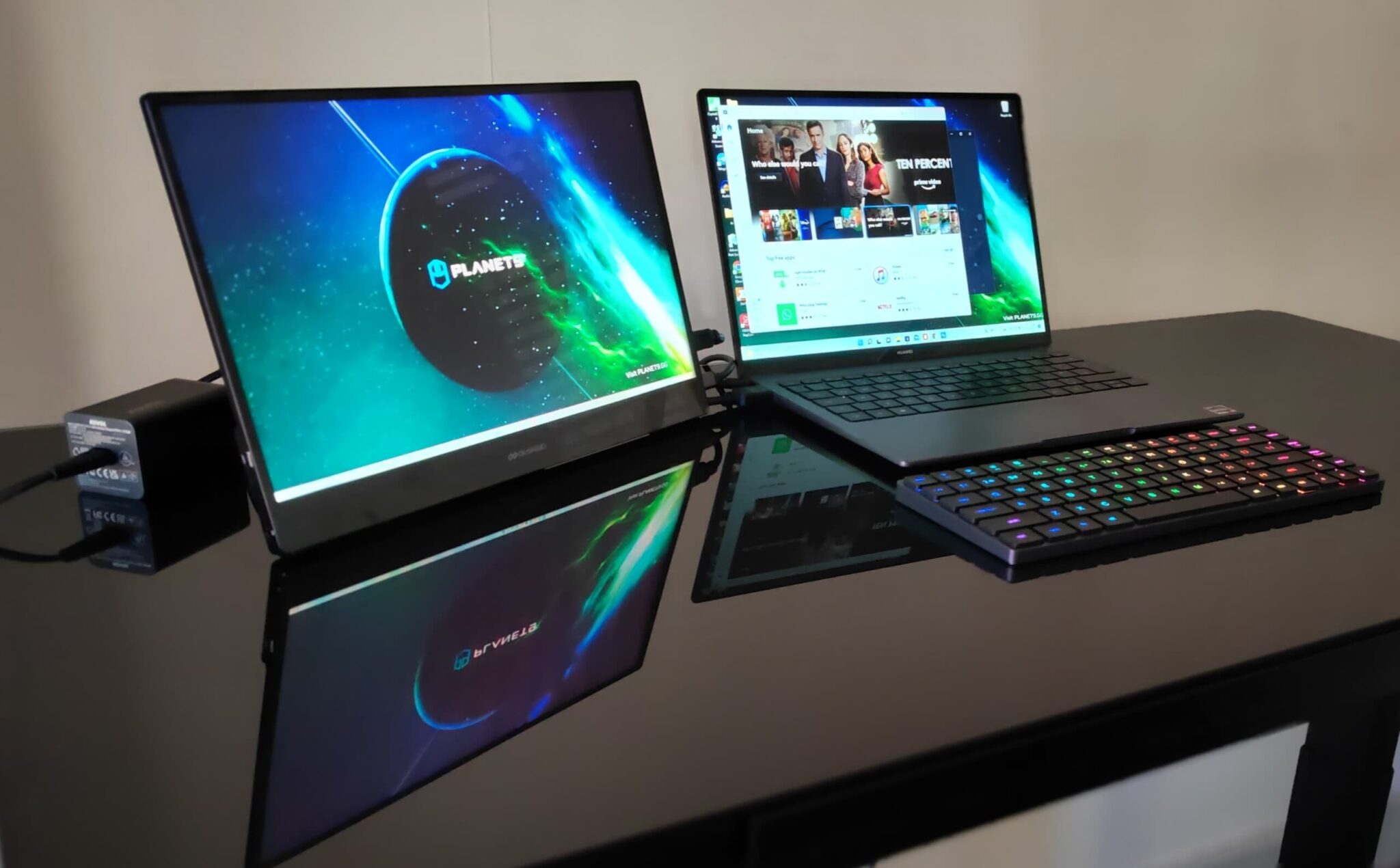 Desklab – The Best Portable 4K Gaming Monitor in 2022