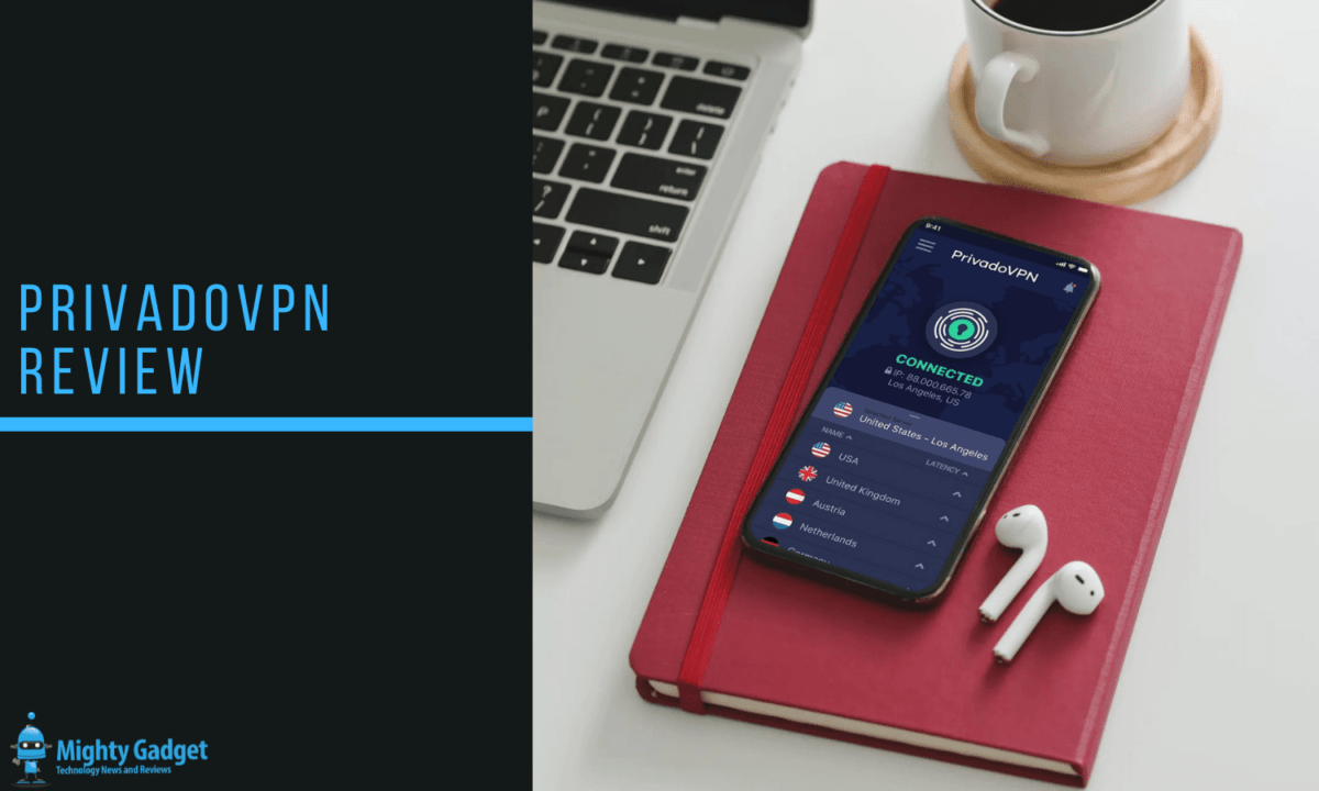 PrivadoVPN Review - Zero-log VPN with free 10GB monthly