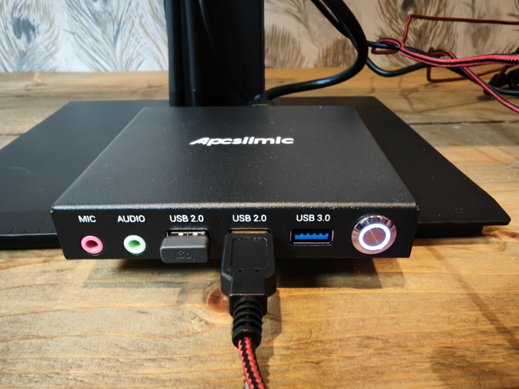 Apcsilmic DOT 1 Mini PC Review – A desktop PC running Windows 11 Arm ...