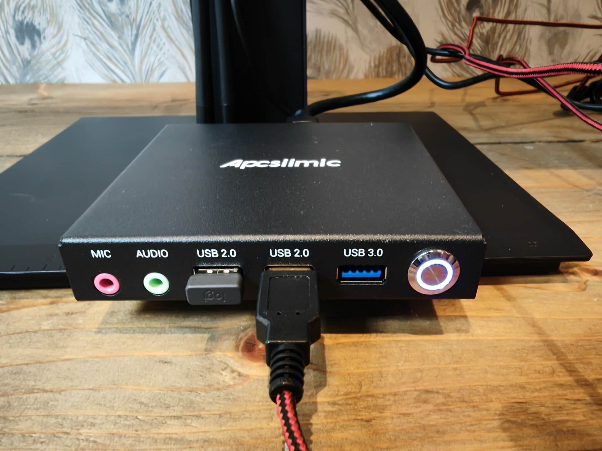 Apcsilmic DOT 1 Mini PC Review – A desktop PC running Windows 11 Arm ...