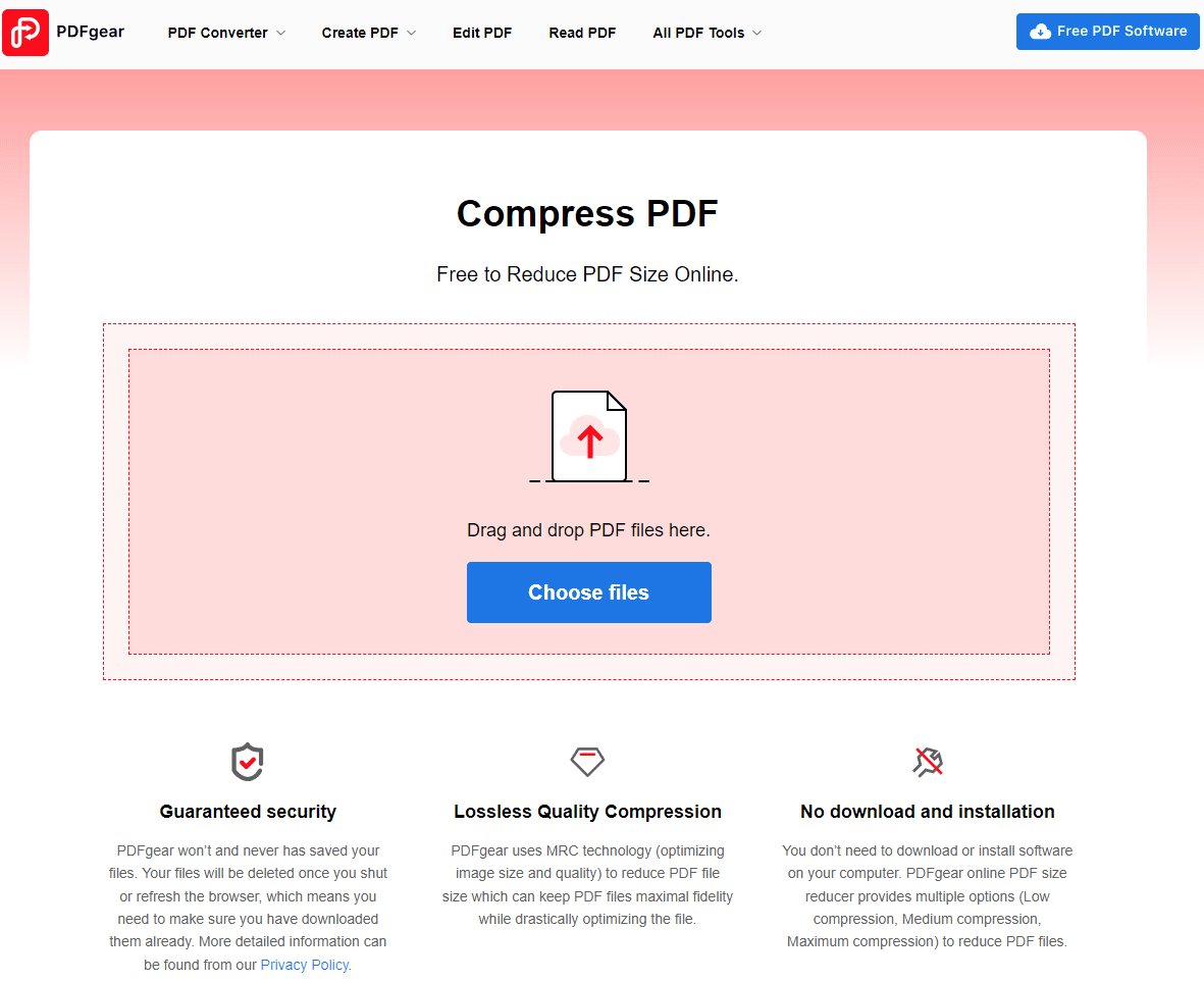 How Do I Reduce the PDF Size for Emailing