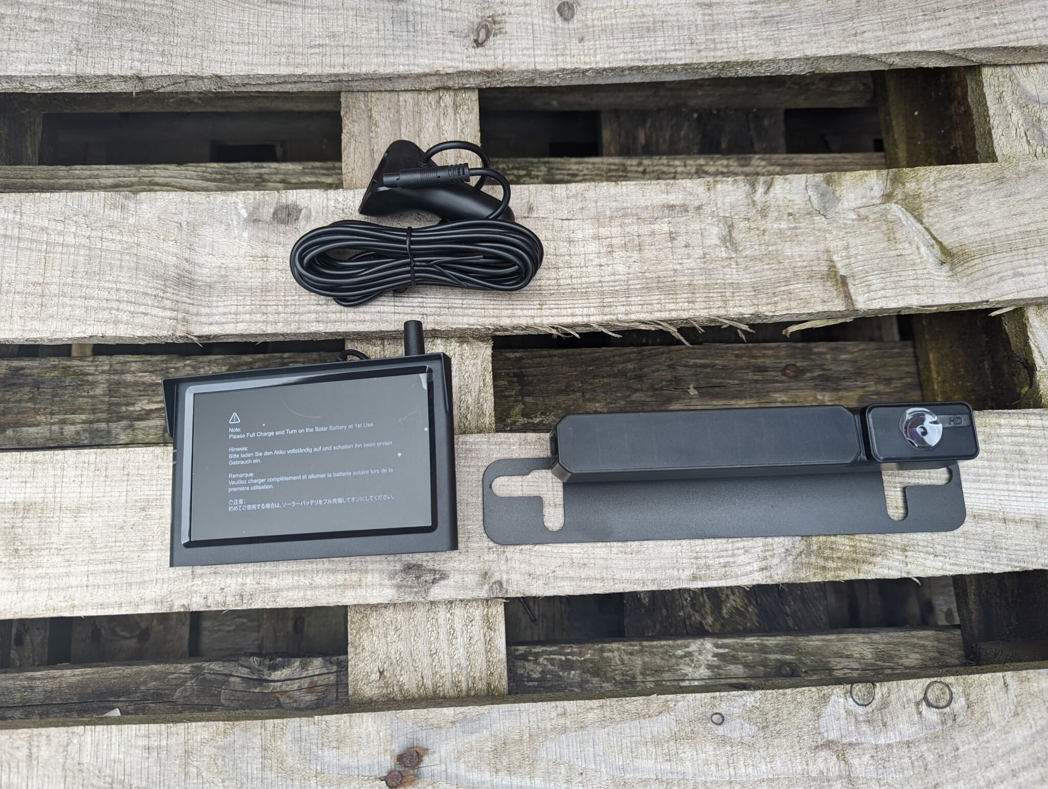 Foxpark Solar 3 Wireless Reversing Camera Review – Is this the best ...