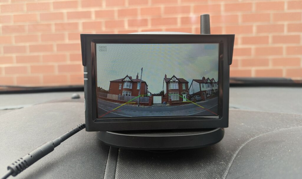 Foxpark Solar 3 Wireless Reversing Camera Review – Is this the best ...