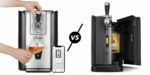 PerfectDraft Pro vs PerfectDraft Draft Beer Machine at Home Comparison ...