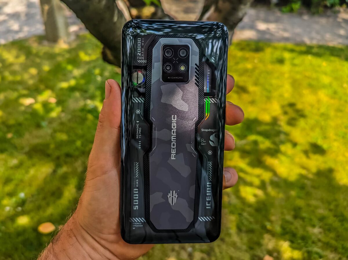 Red Magic 7S Pro Review – The new Qualcomm Snapdragon 8+ Gen 1 is much ...