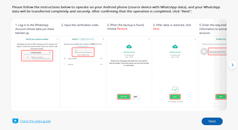 Wondershare Dr.Fone Review: A suite of utilities including screen lock ...