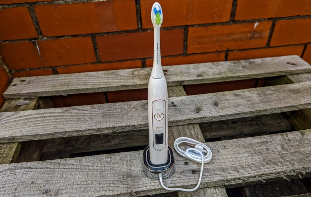 Evowera Planck O1 Adaptive Sonic Electric Toothbrush Review vs Oclean