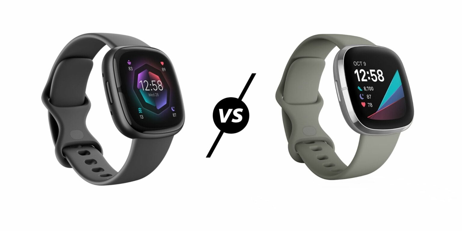 Fitbit Sense 2 vs Original Fitbit Sense Compared – What's changed?