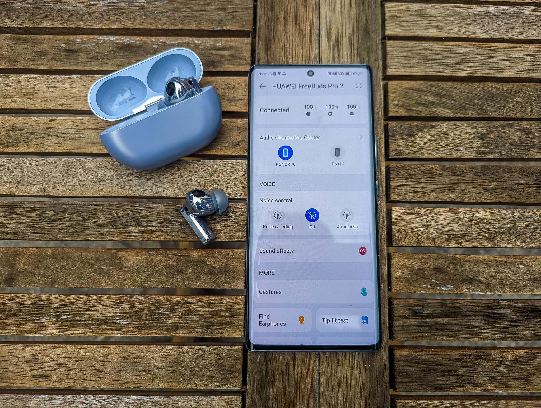 Huawei FreeBuds Pro 2 Review vs FreeBuds Pro & Soundcore Liberty 3 Pro