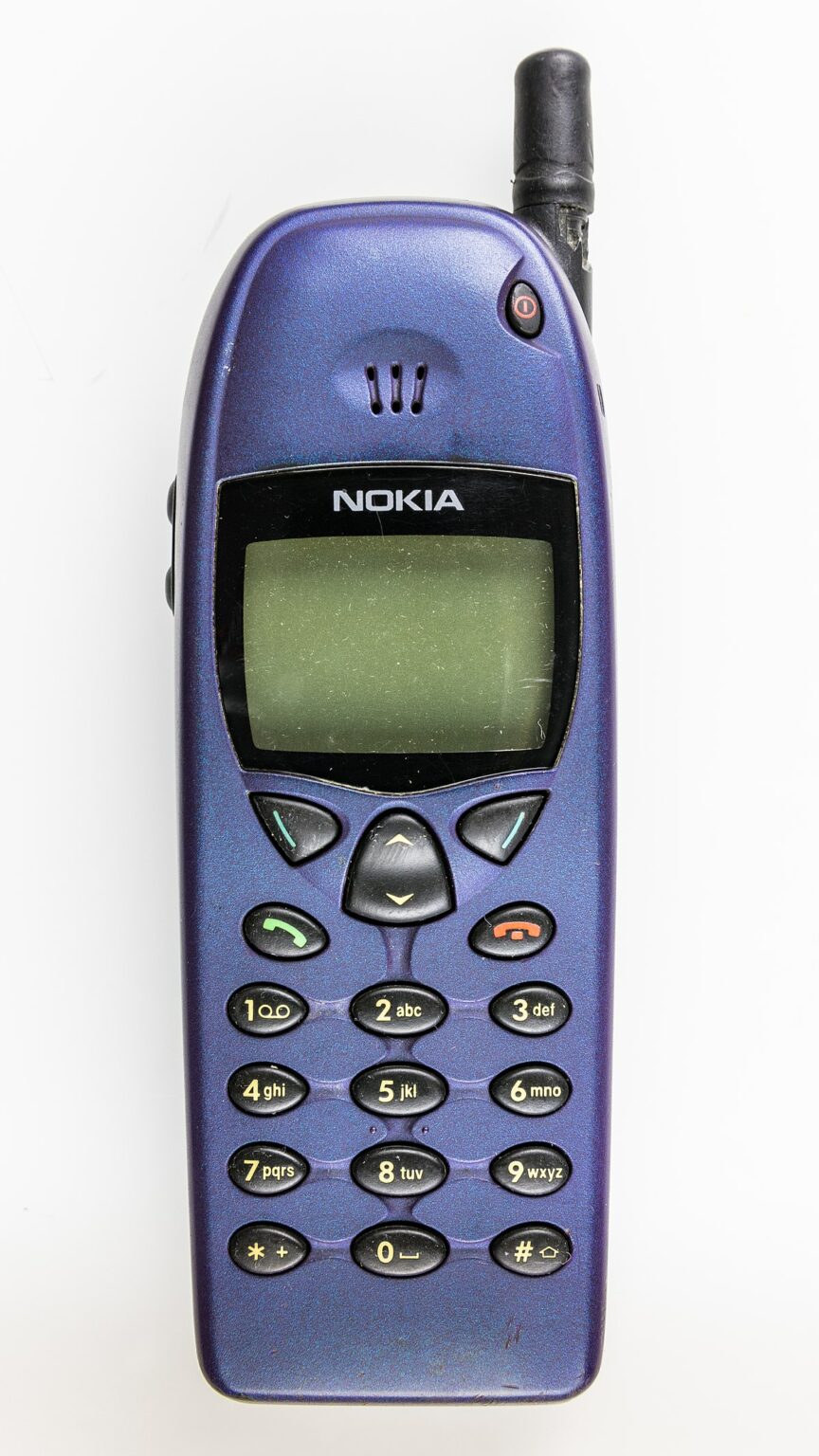 Best phones from the 1990s – A look back to when the mobile phone ...