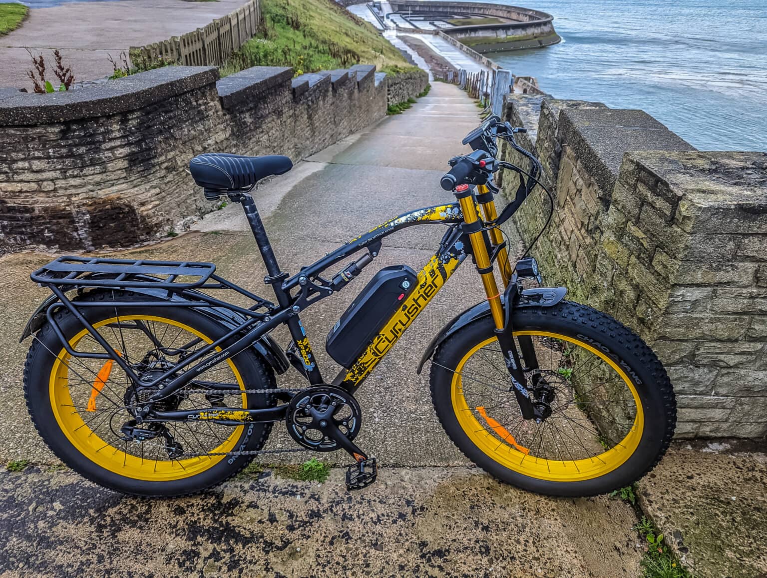 Why Torque Matters on an E-Bike? Torque VS Power