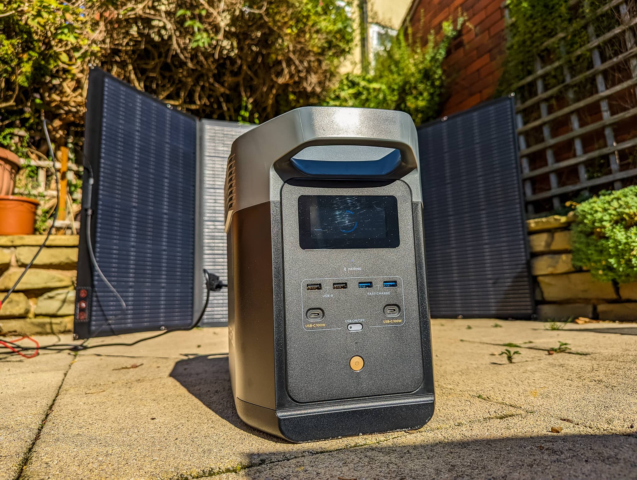 EcoFlow 400W Solar Panel Review – Massive, Expensive, and Amazing