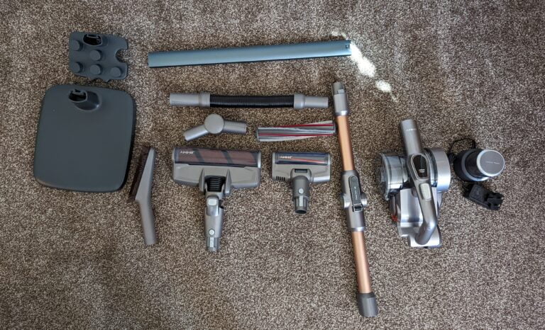 Jimmy H9 Pro Cordless Vacuum Review: A high-performance alternative vs ...