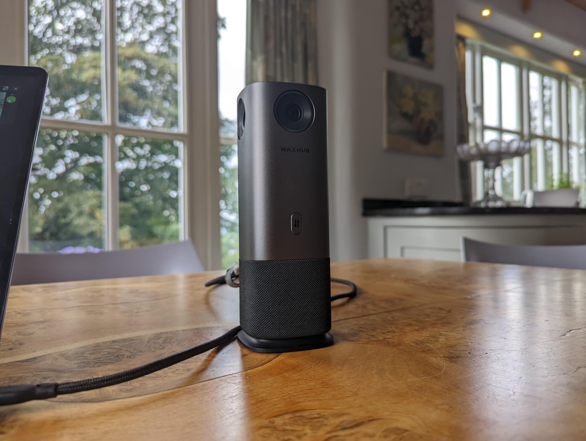 Maxhub UC M40 360 Degree Video Conferencing Camera Review