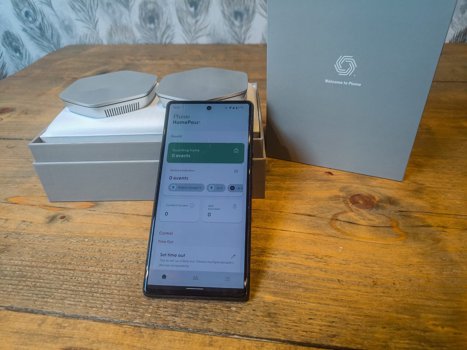 Plume SuperPod Whole Home Wi-Fi Review – Is the £8 per month Virgin ...